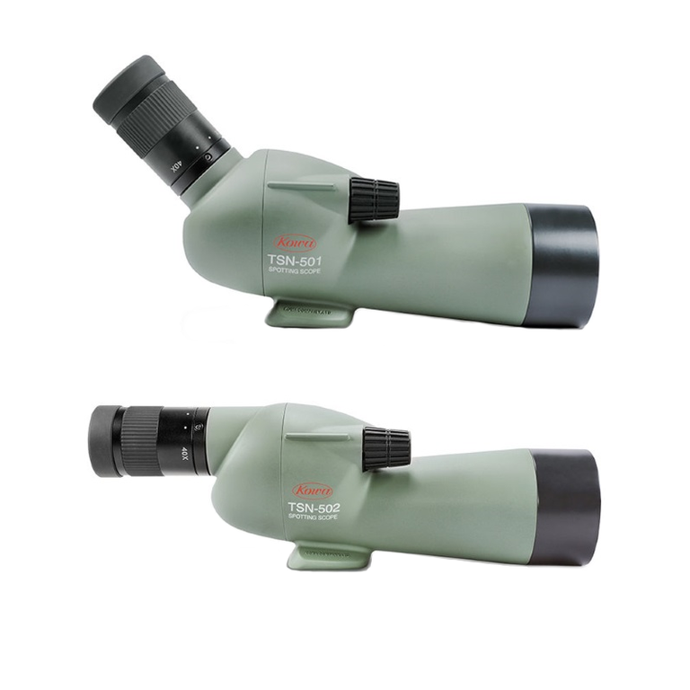 Kowa TSN-553 Prominar 15-45x55 Spotting Scope with Zoom Eyepiece ...