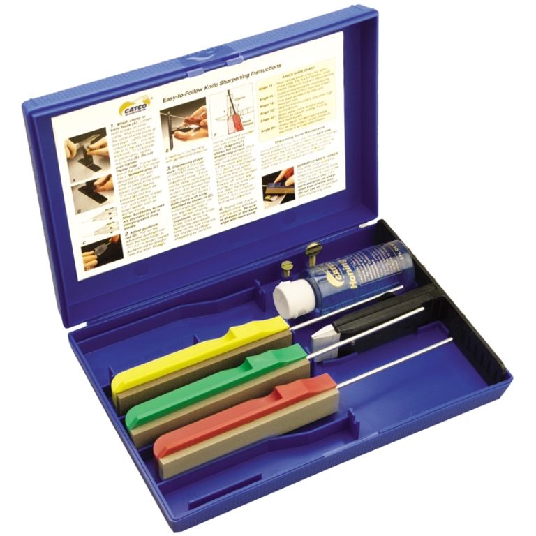 Gatco Easy-Grip Clamp Mount Knife Sharpener 12001 | Hunting Depot