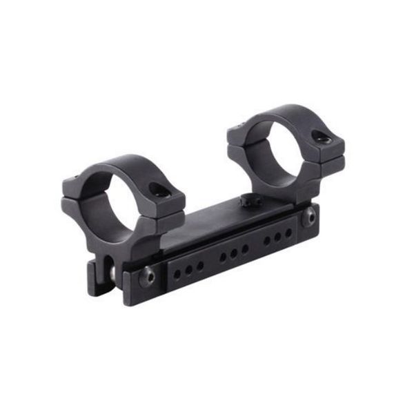 BKL-388 Adjustable Scope Mount for 30mm - Matte Black BKL-388-MB ...