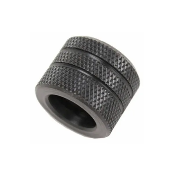 GrovTec Muzzle Thread Protector for Glock 17 & 19 most 9mm's 1/2-28 ...
