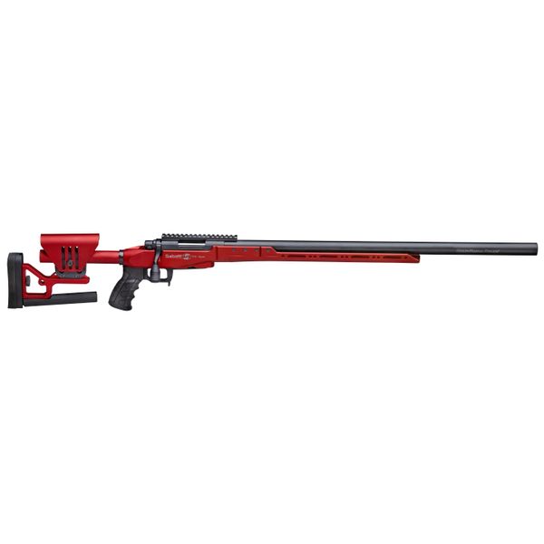 Sabatti STR SPORT Bolt action with Alloy Chassis Blued 6.5 Creedmoor ...