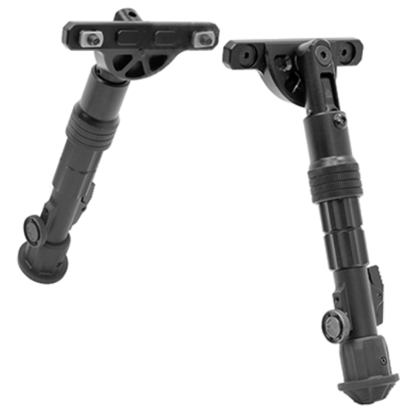 Leapers UTG RECON FLEX M-Lock Bipod 5.7-8" LP-TLBPDM01 | Hunting Depot