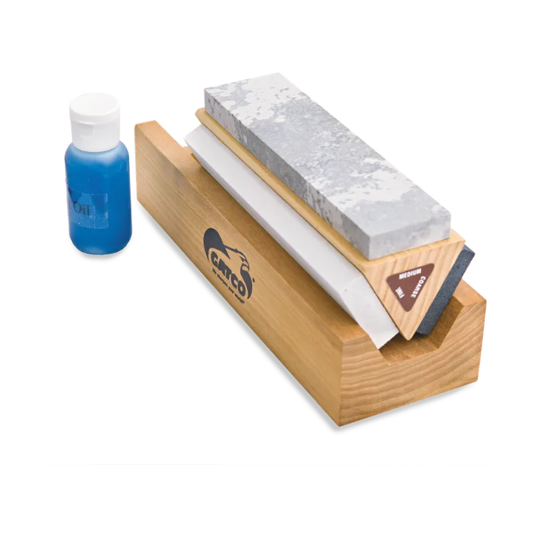 Gatco 5-Stone Edgemate Professional Knife Sharpening System 10005 ...