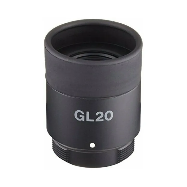 Vixen GEOMA II ED 82-S Set Spotting Scope - Includes GLH20D Eyepiece ...