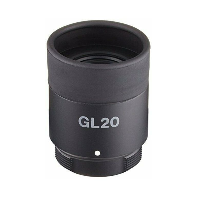 Vixen GEOMA II ED 82-S Set Spotting Scope - Includes GLH20D Eyepiece ...