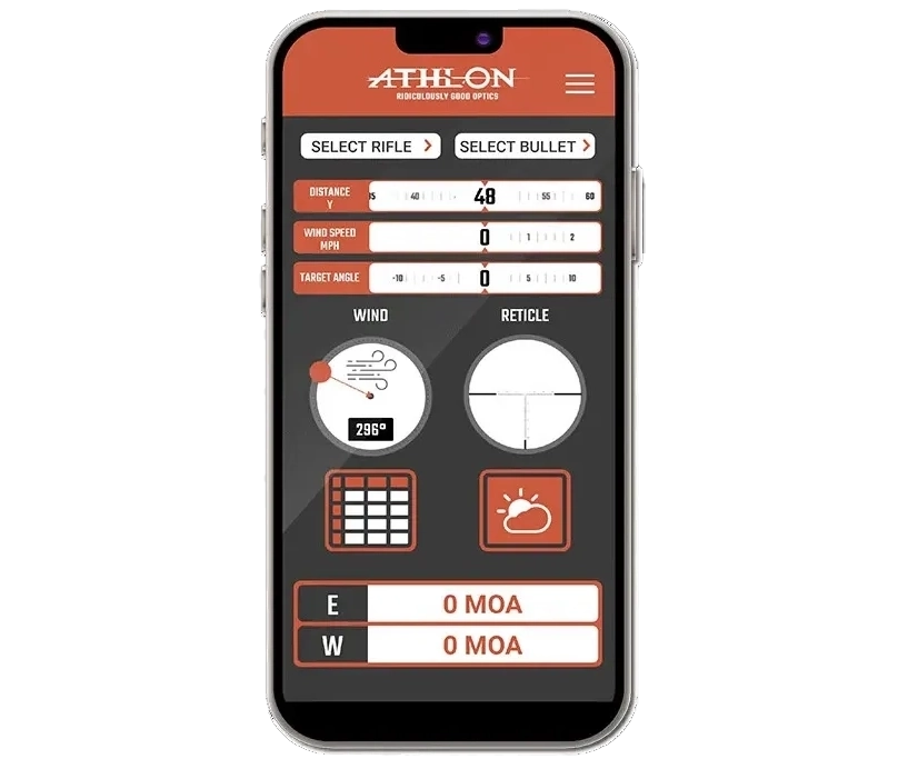 Athlon Range Craft Chronograph Velocity Pro Radar ATRC707301 | Hunting ...